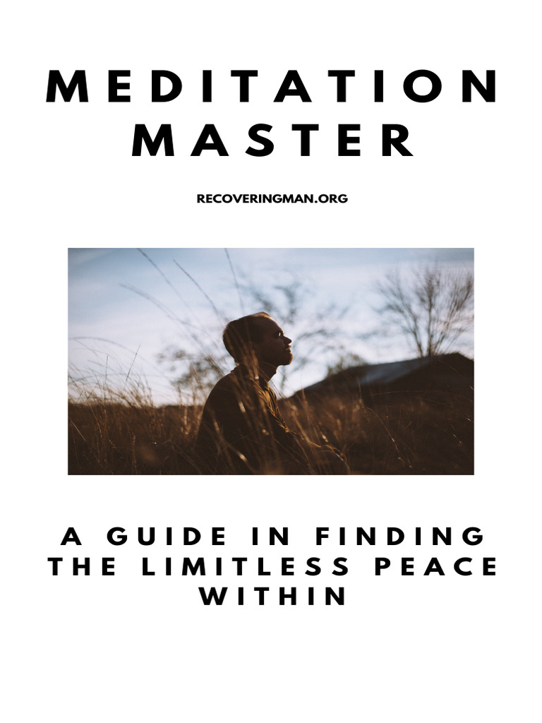 Meditation-Master-1 | PDF | Meditation | Psychology