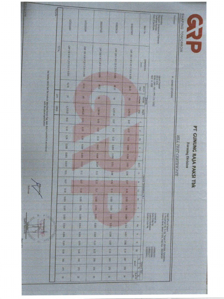 Technichal Query WF, UNP, CNP, PLAT, SIKU-8 - Repaired | PDF
