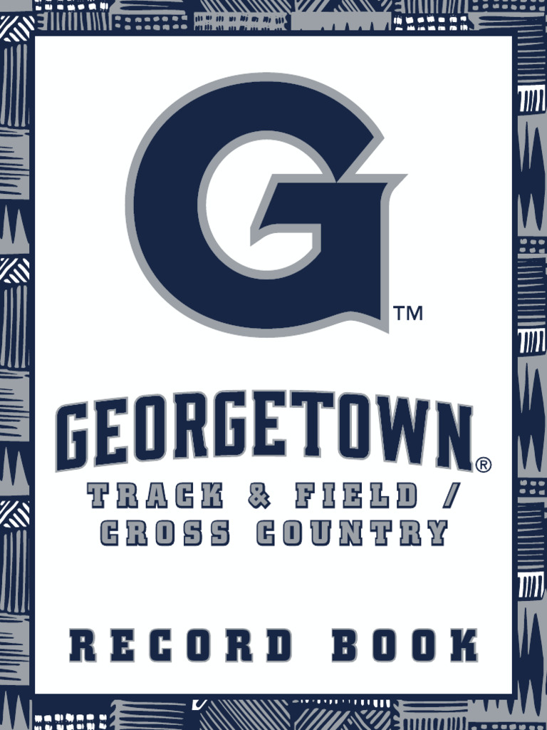 Track Field and Cross Country Record Book As of 2022-09 | PDF | Sport ...