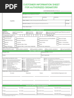 GSIS Member Request Form Instructions | PDF
