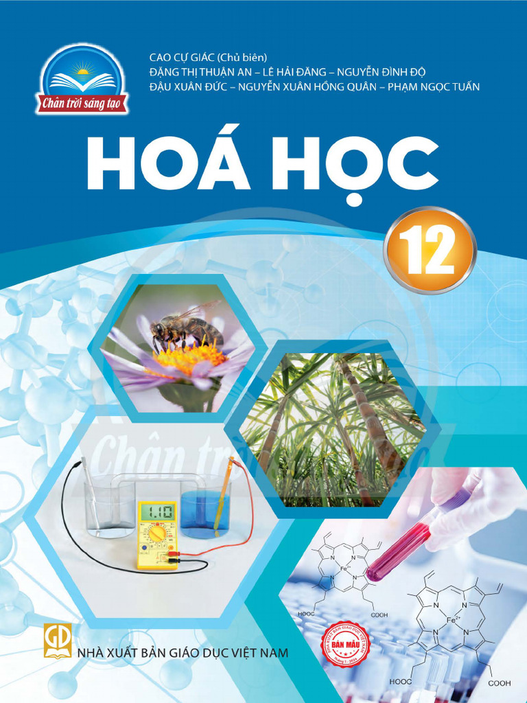 Thuvienhoclieu.com SGK Hoa 12 CTST | PDF