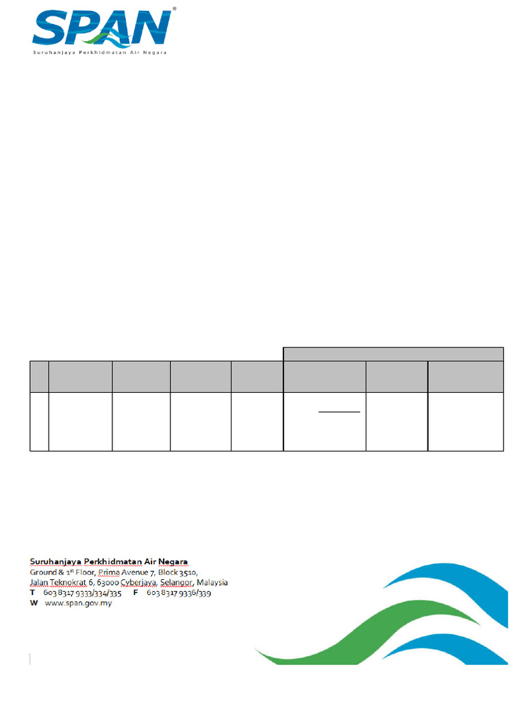 SPAN Approval 2024 | PDF