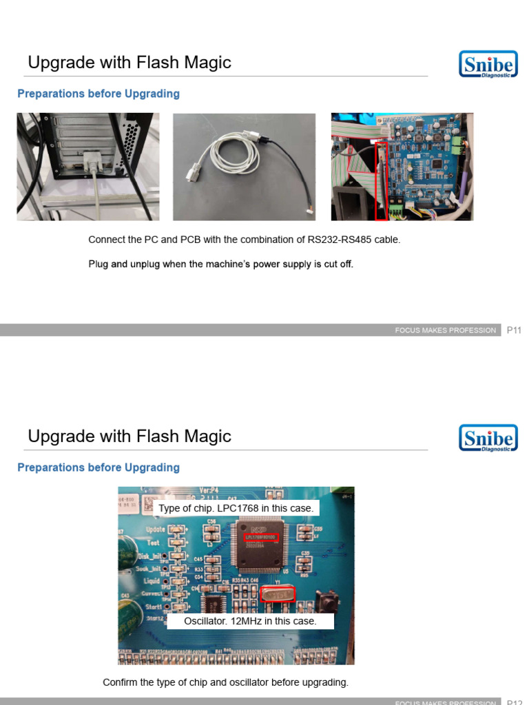Flash Magic | PDF | Computing | Computer Engineering