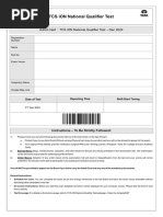 PRC Board Rating Authentication Form | PDF | Identity Document ...