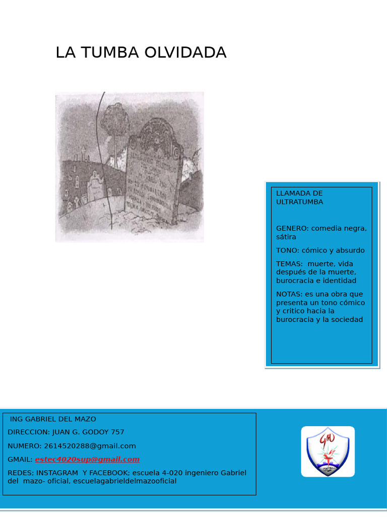 La Tumba Olvidada | PDF