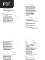 Julius Caesar Act 3 Scene 1 Translation | PDF | Julius Caesar | Mark Antony