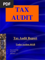 LLP Audit Report Format | PDF | Audit | Auditor's Report