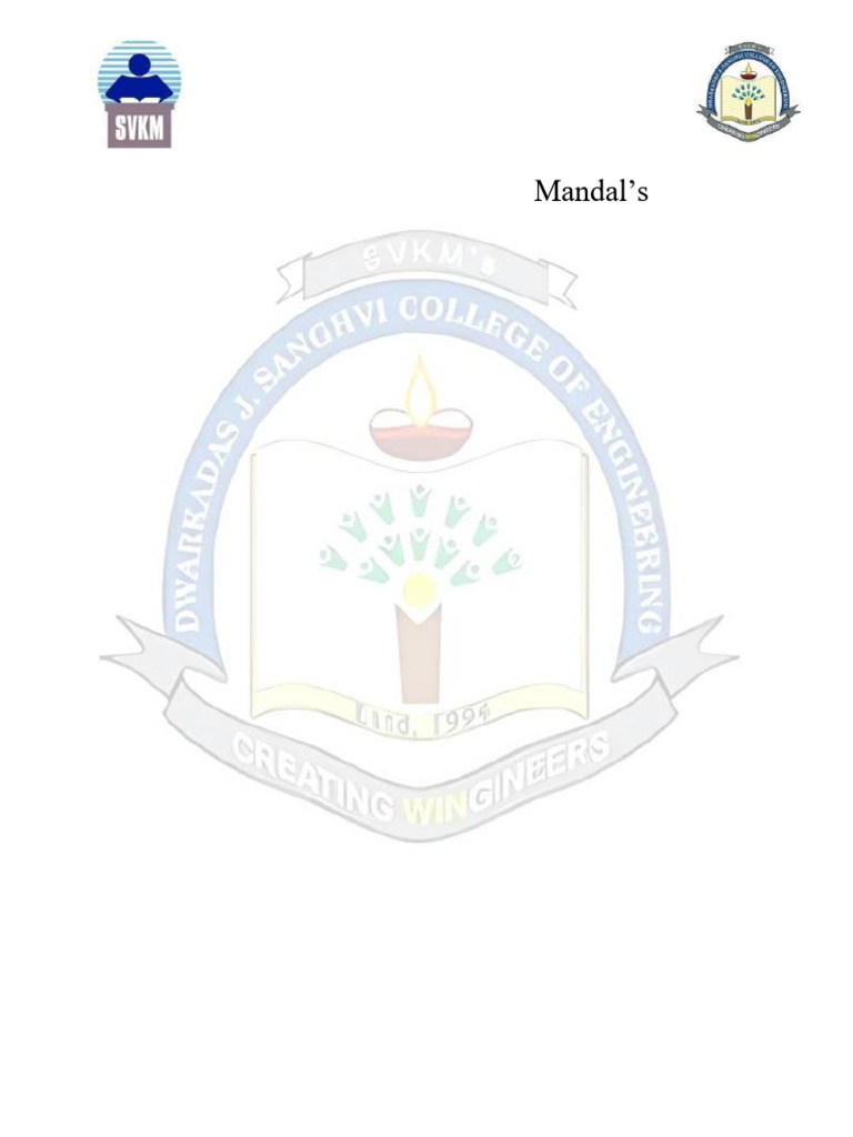 Sem Iii | PDF | Relational Database | Eigenvalues And Eigenvectors