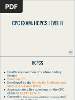 CPT Codes: Hepatitis C | PDF | Hepatitis C | Alanine Transaminase