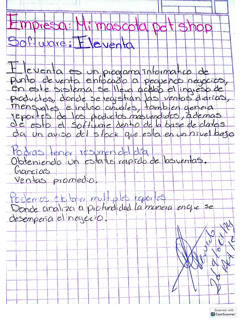 Actividades de Unidad 2 | PDF