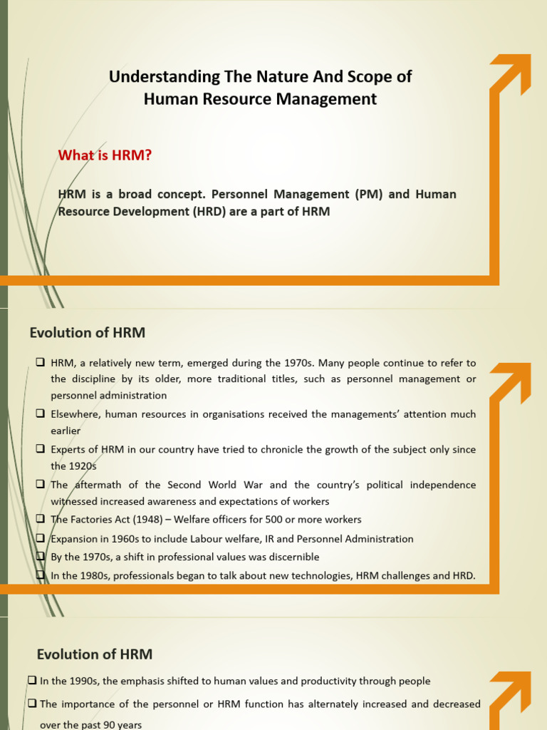 Human Resource Management | PDF | Human Resource Management | Human ...