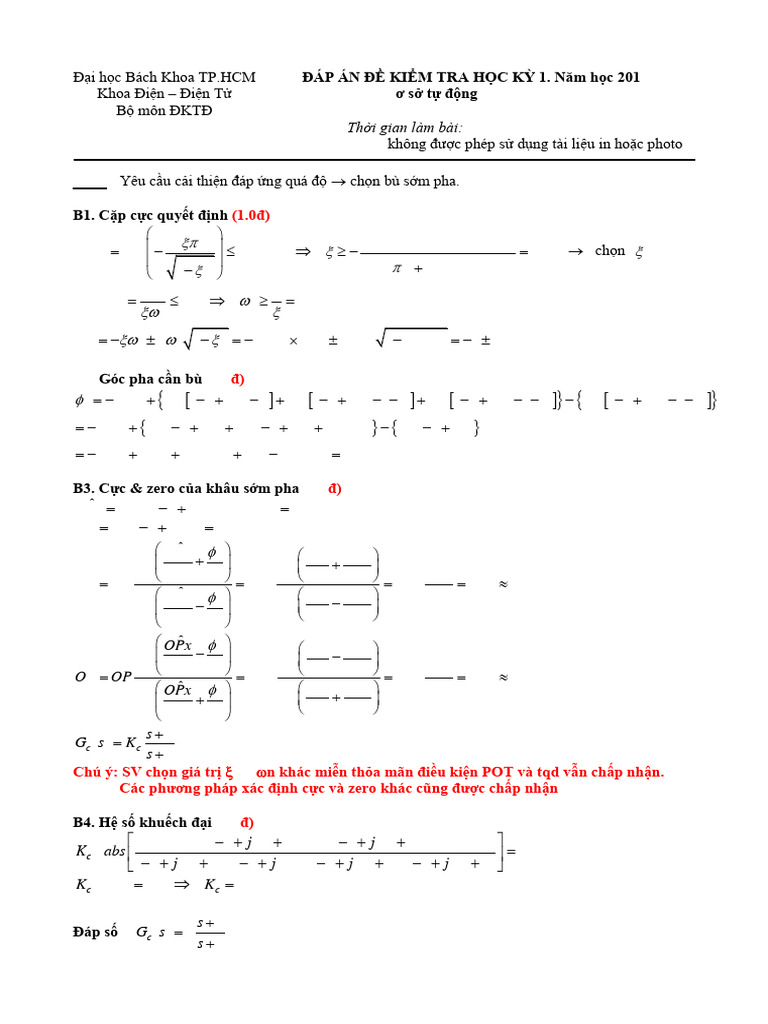 Dap an_De thi_CSTD_HK1_1213 | PDF