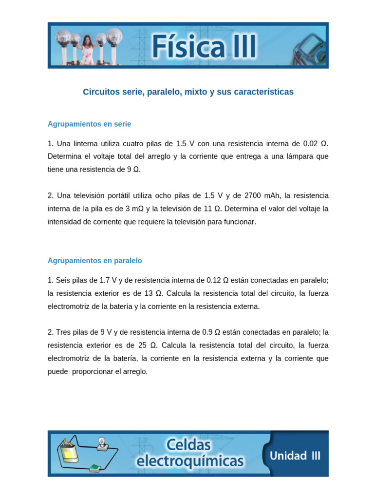 U3 t2 Act10 Circuitos | PDF