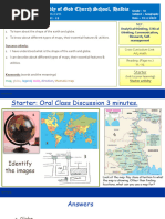Geography Lesson 4 | PDF | Map | Geography