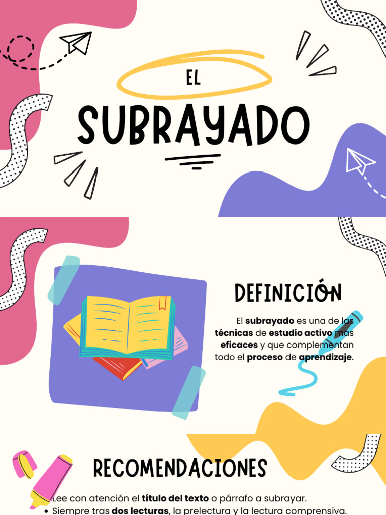 EL SUBRAYADO | PDF | Panda gigante | Osos