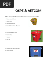 DIFF QUICK Staining Cytology | PDF | Staining | Microscopy