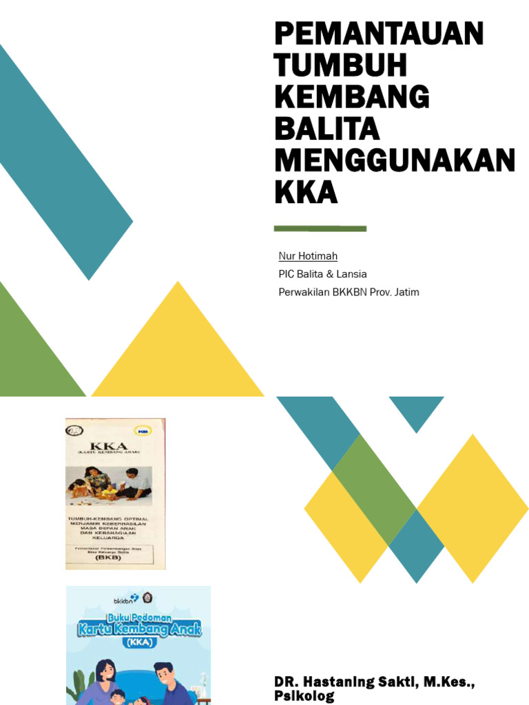 1-Cara Pengisian KKA | PDF