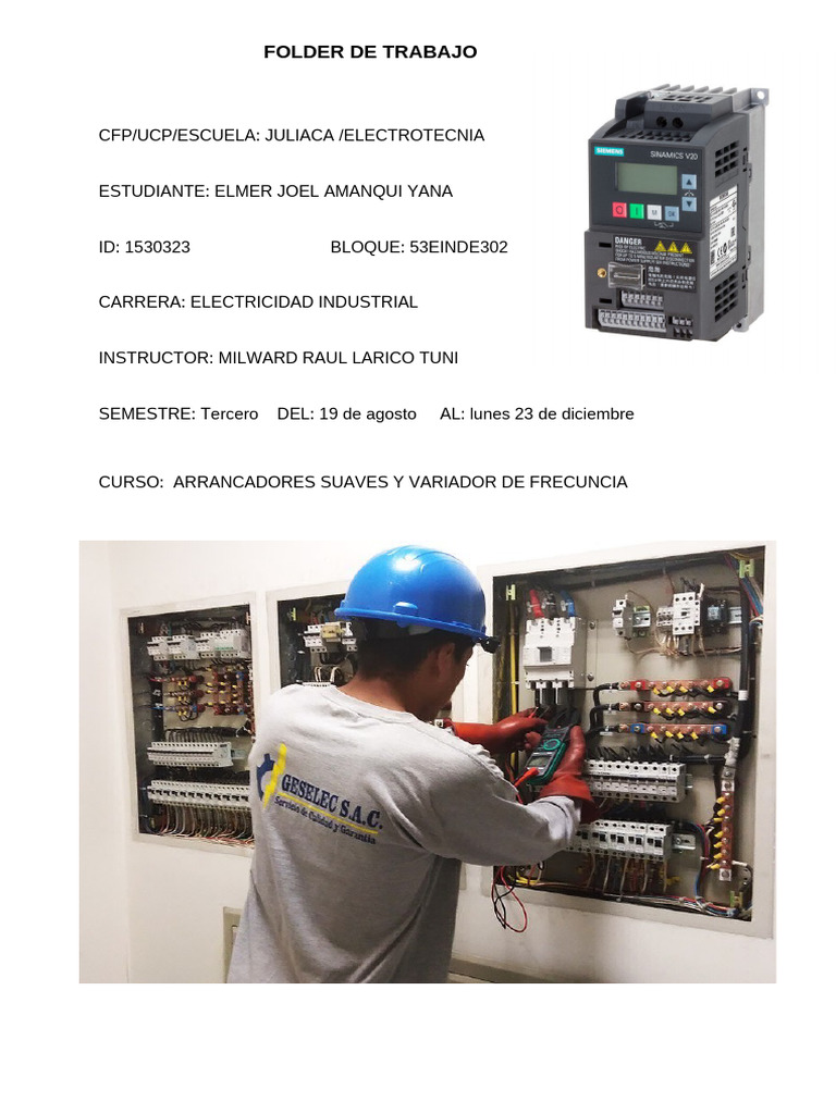 CARATULA FOLDER | PDF