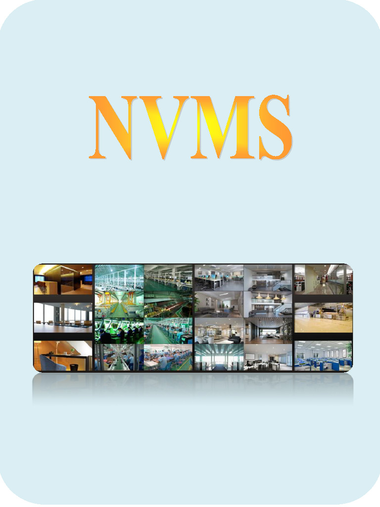 NVMS 2.1.4 Pro User Manual | PDF | Server (Computing) | Digital Video Recorder