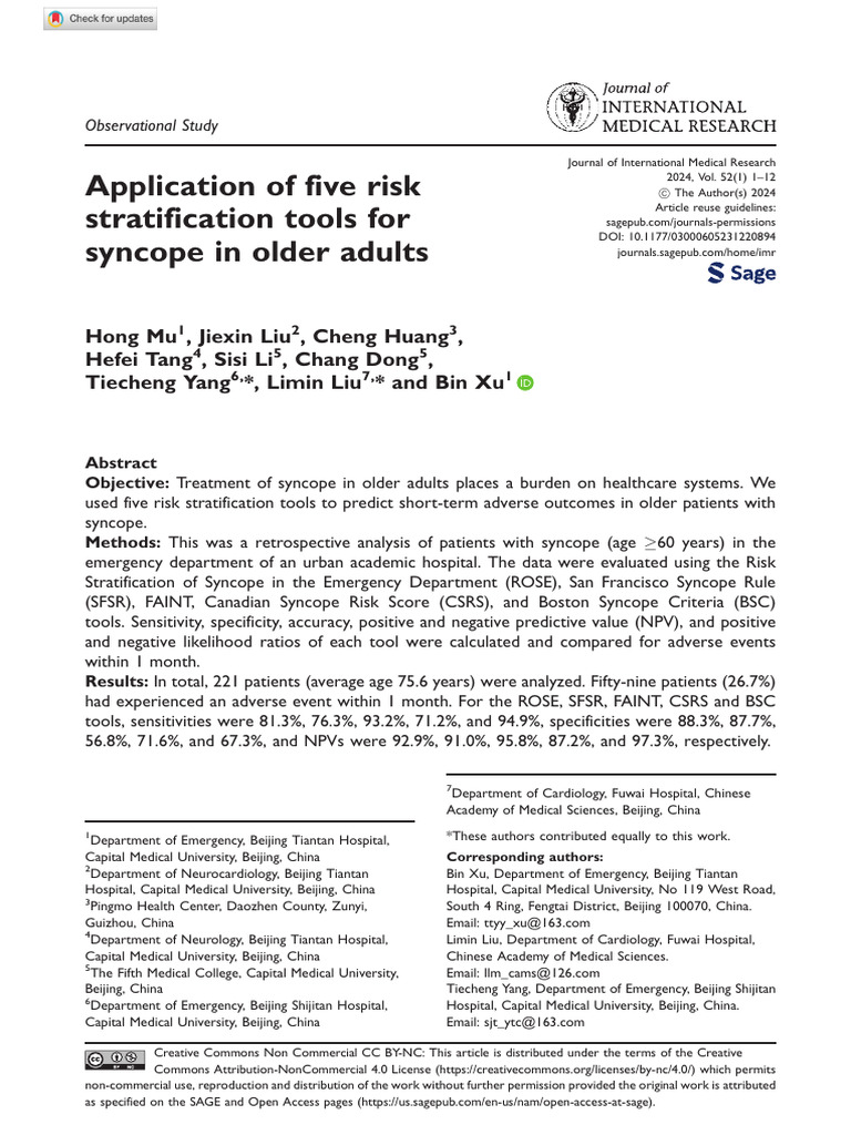 mu-et-al-2024-application-of-five-risk-stratification-tools-for-syncope ...