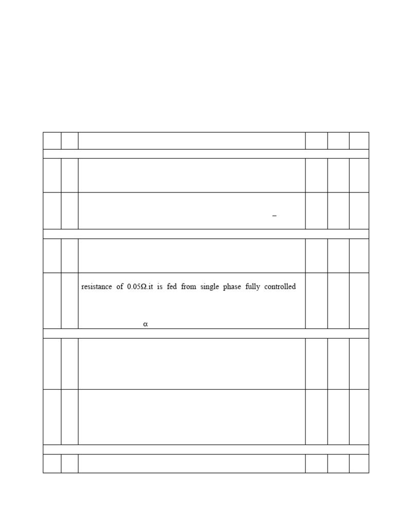 r17 B.tech Eee Model Papers | PDF | Electric Motor | Linear Programming