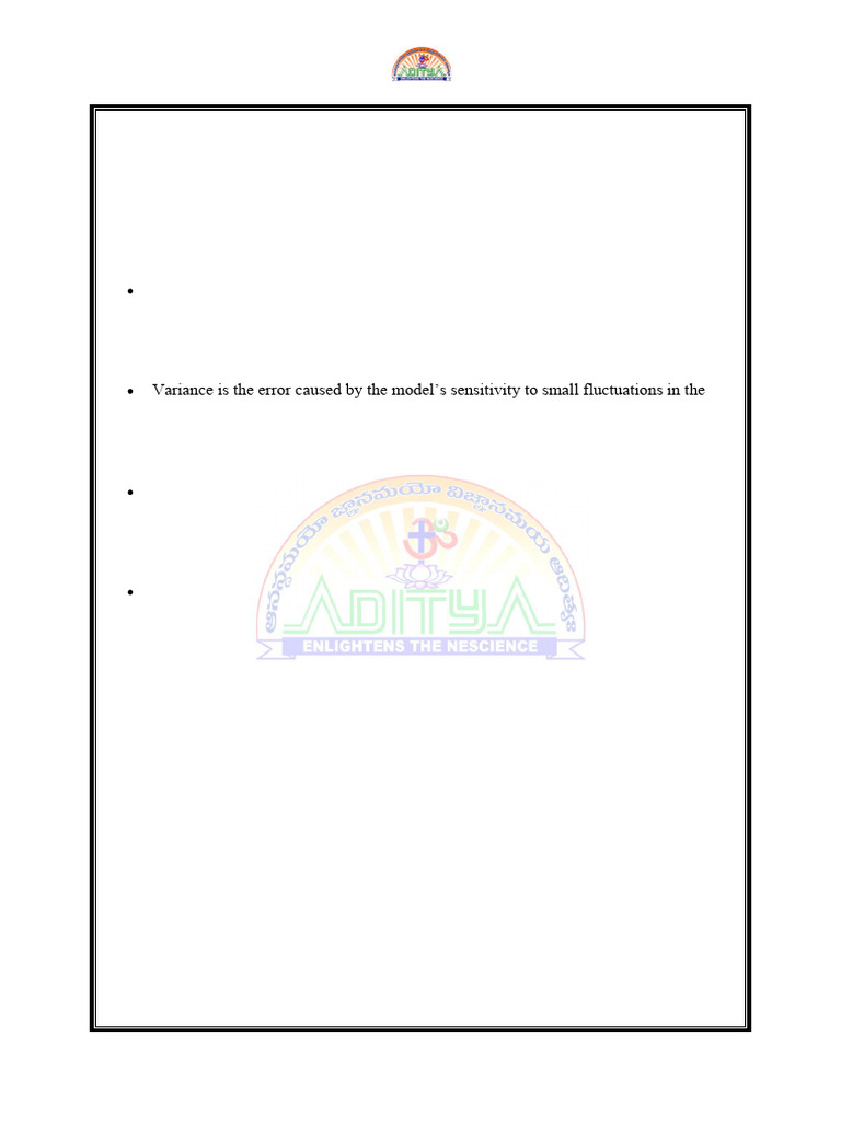 ML W8 Merged | PDF | Support Vector Machine | Logistic Regression