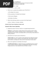 30 Step Drill Sequence | PDF | Military | Warfare