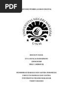 Pedoman Spada Unram 2020 | PDF