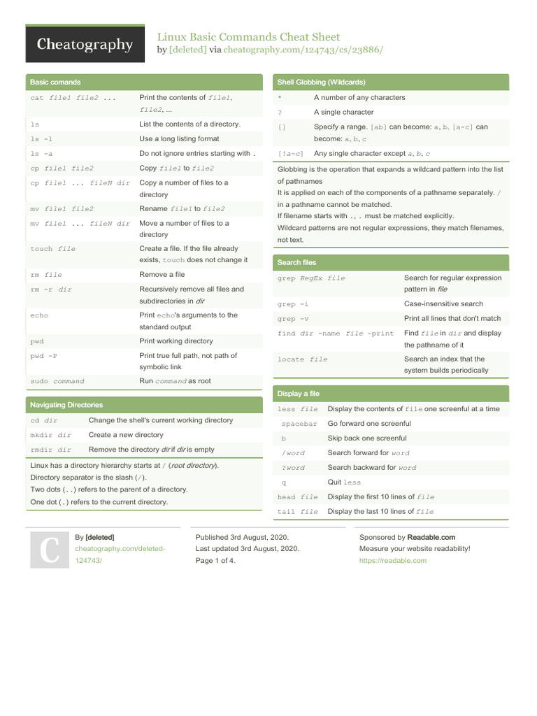deleted-124743_linux-basic-commands | PDF | Computer File | Utility ... deleted-124743_linux-basic-commands | PDF | Computer File | Utility ...