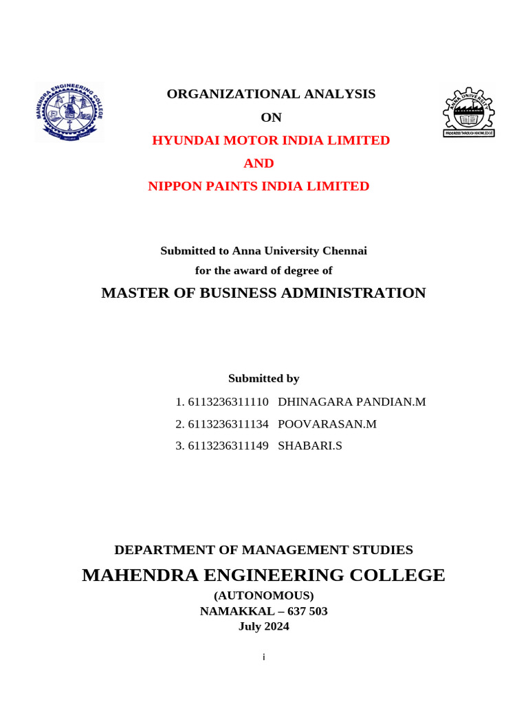Analysis Front Page Poovu Final | PDF | Business