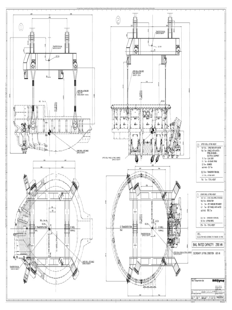 ANEXO PLANOS GENERALES (De Version Original) | PDF