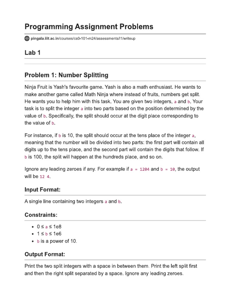L 1 | PDF