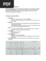 Logi Design AOI and OAI | PDF | Logic Gate | Electronic Engineering