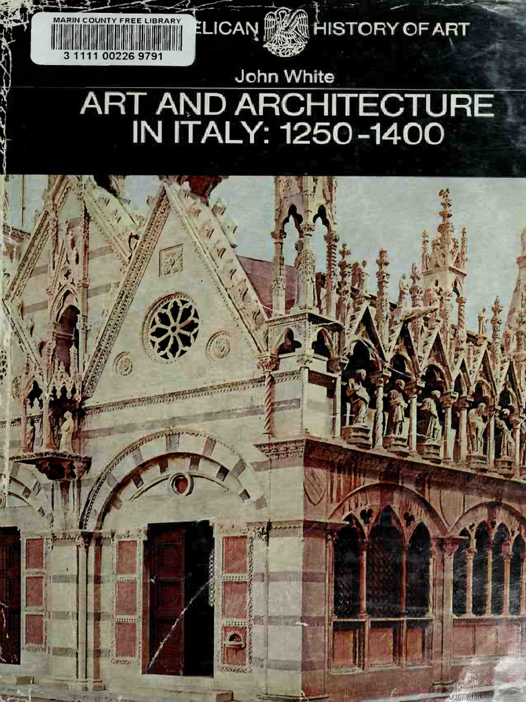 Art and Architecture in Italy 1250 To 1400 Art Ebook | PDF | Florence ...