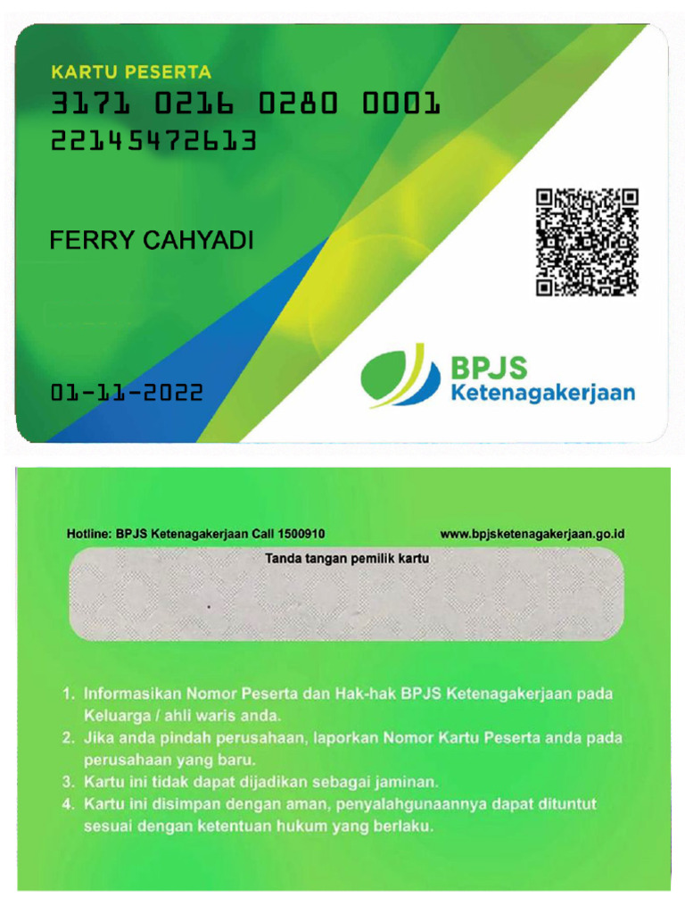 KPJ Ferry Cahyadi | PDF