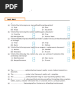CH 1 Intro To Styles | PDF | Paragraph | Computing
