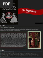 The Night Circus by Erin Morgenstern | PDF | English Language Novels ...