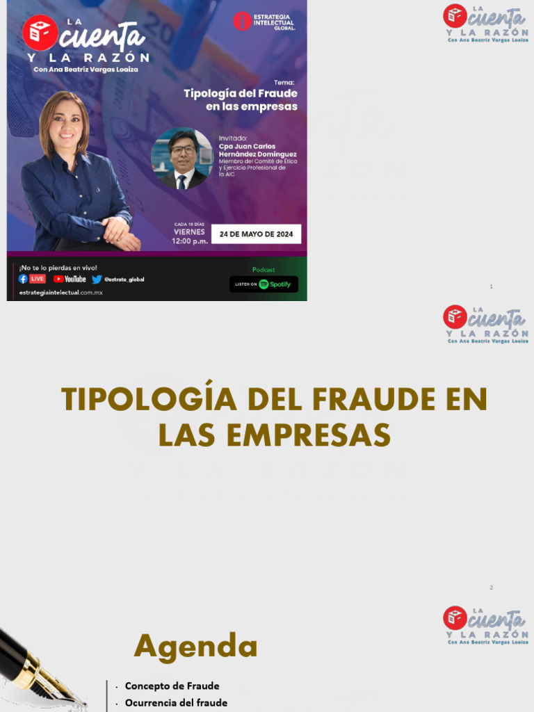 Fraude | PDF | Fraude | Business