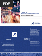 McNally Sayaji Engineering Overview | PDF | Engineering | Mining