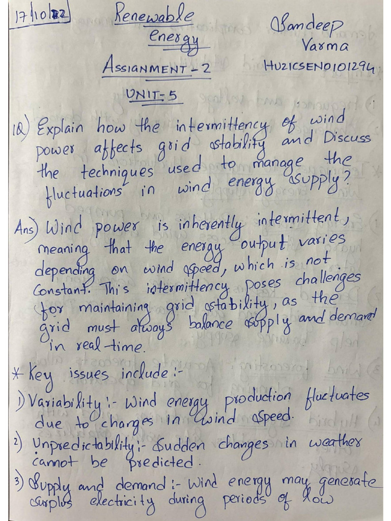 Unit5 Assignment2 - 1294 | PDF