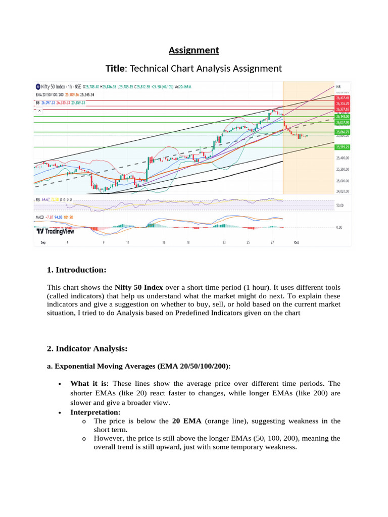 Trend Analysis | PDF | Financial Economics | Investing