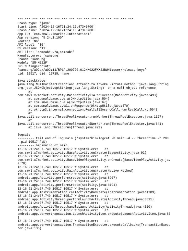 catchLogs_2024-12-16 at 21-24-16_5.24.1.100(1204)__.java | PDF | Java (Programming Language ...
