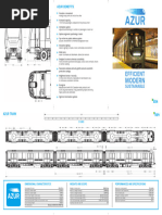 Azuma Seat Maps | PDF | Land Transport | Service Industries