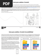 Bucles en Scratch: Repetir Instrucciones | PDF | Scratch (lenguaje de ...
