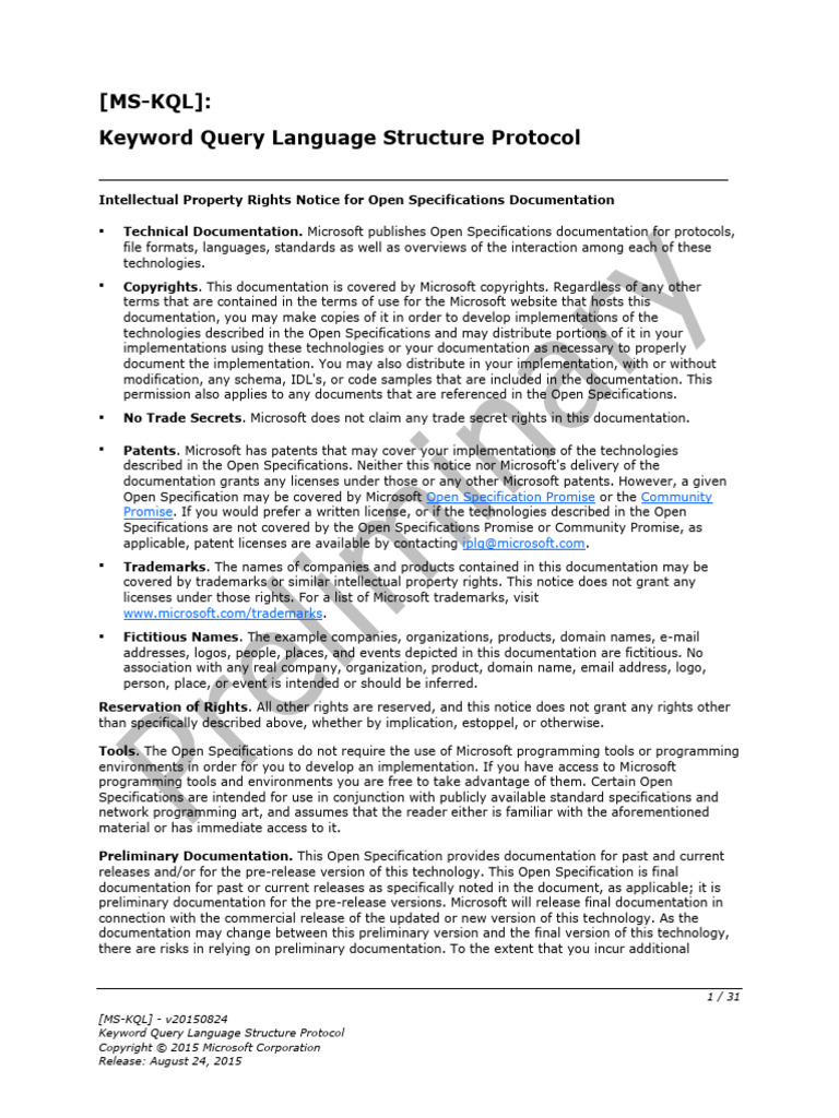 MS KQL | PDF | Boolean Data Type | Greenwich Mean Time