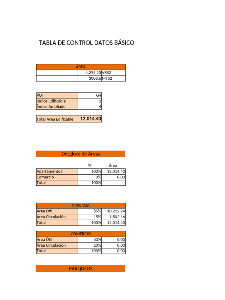 Tabla Final Privado Financiera Clau | PDF