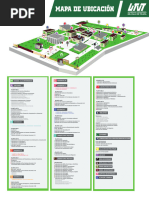 Mapa Intec | PDF | Ciencias de la Salud | Laboratorios