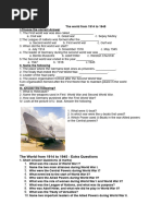 GRADE 5 WEATHER and CLIMATE - NOTES-PA3 | PDF | Climate | Weather
