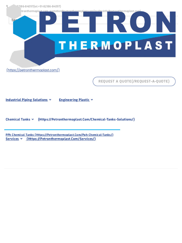 Different Types of Valve used in Piping - A Complete Guide of Pipe Valve - Petron Thermoplast ...