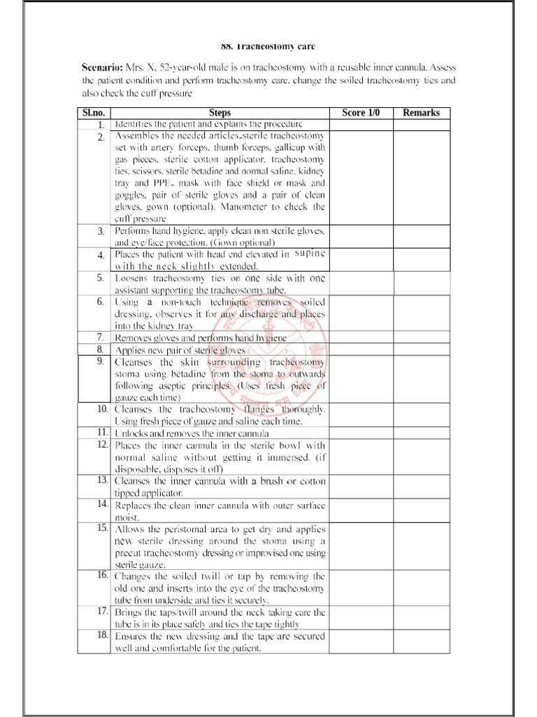 OSCI Incomplete File | PDF